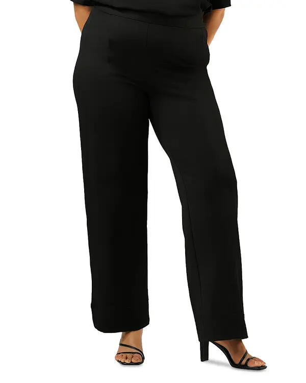 ESTELLE Jolene Straight Pants