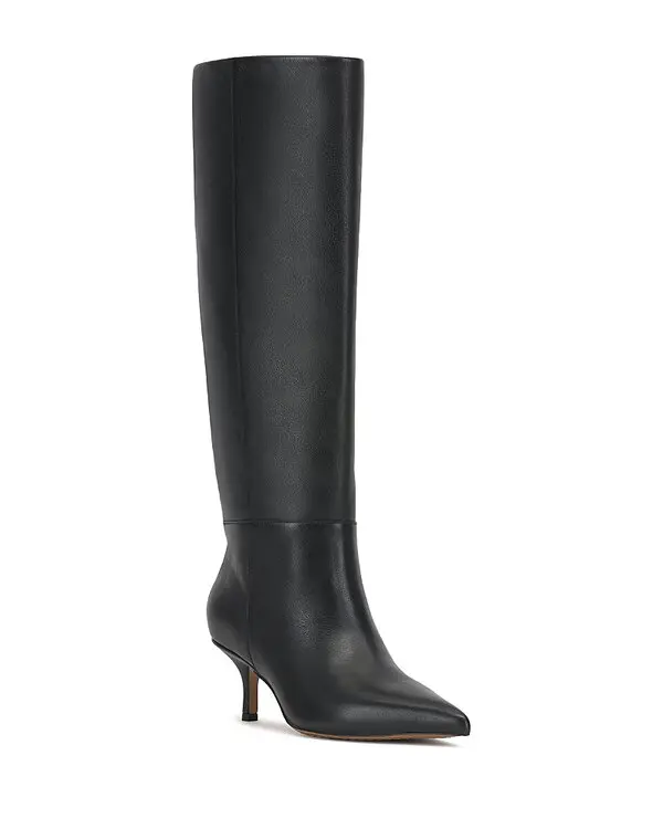 Vince Camuto Tansie Boots - Black