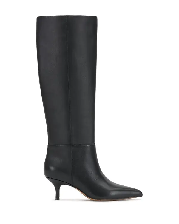 Vince Camuto Tansie Boots - Black