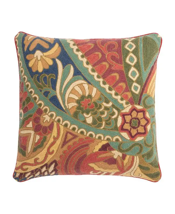 GAURI KOHLI Sofia Pillow - Multicolor