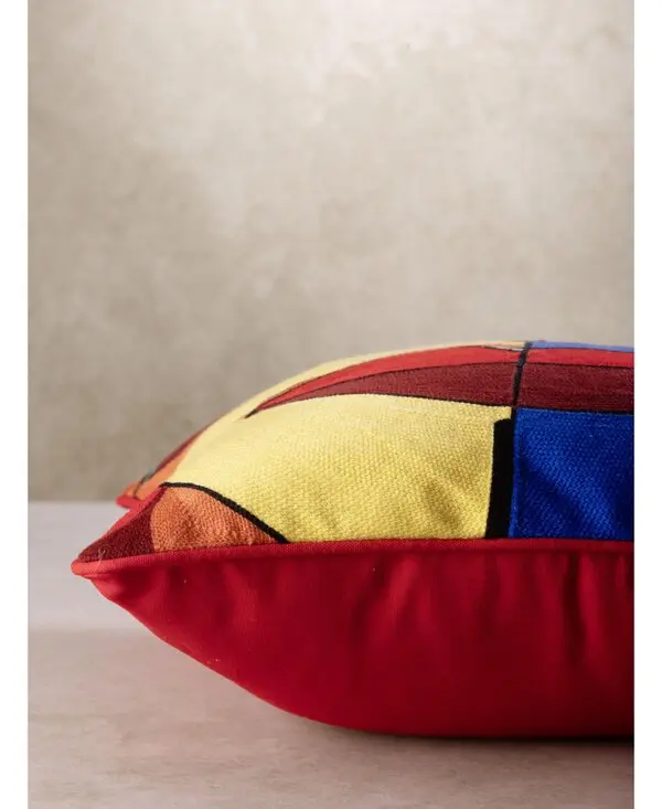 GAURI KOHLI Anatolia Pillow Cover, 20" X 20
