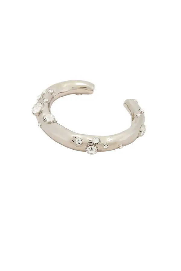 Dries Van Noten Cuff Bracelet - Silver