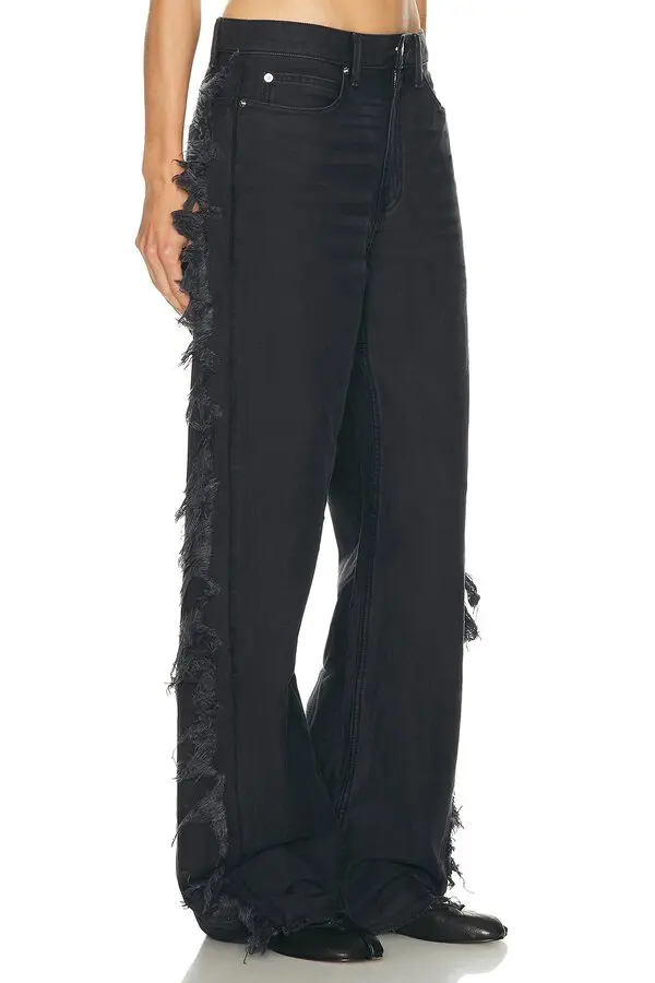 Alexander Wang Float Wide Leg