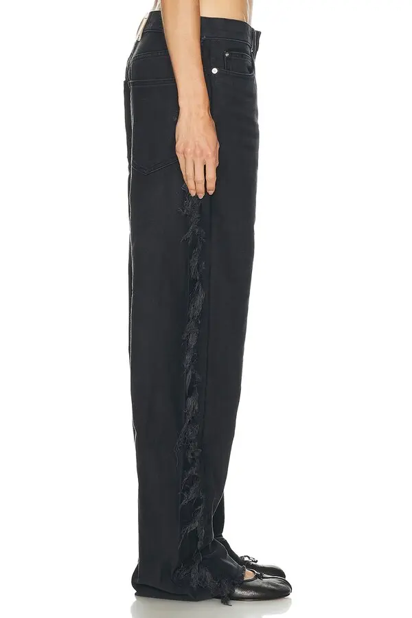 Alexander Wang Float Wide Leg
