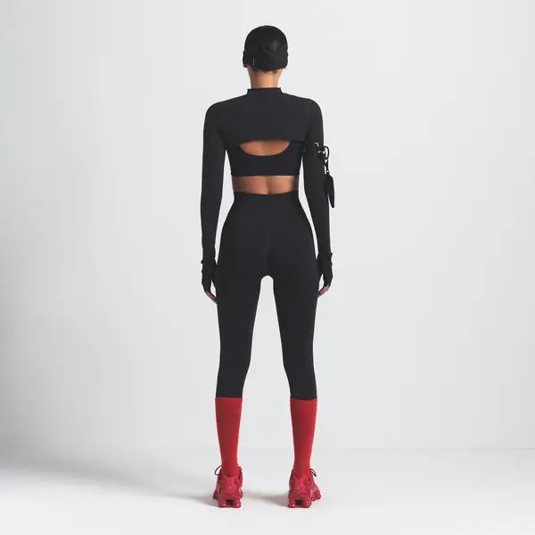 Nike Vintage Seamless Long-sleeve Shrug