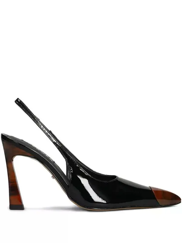 WERNER Pointed-toe Stiletto Heel Pumps
