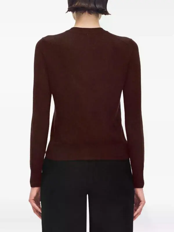 Adam Lippes Didion Top - Brown