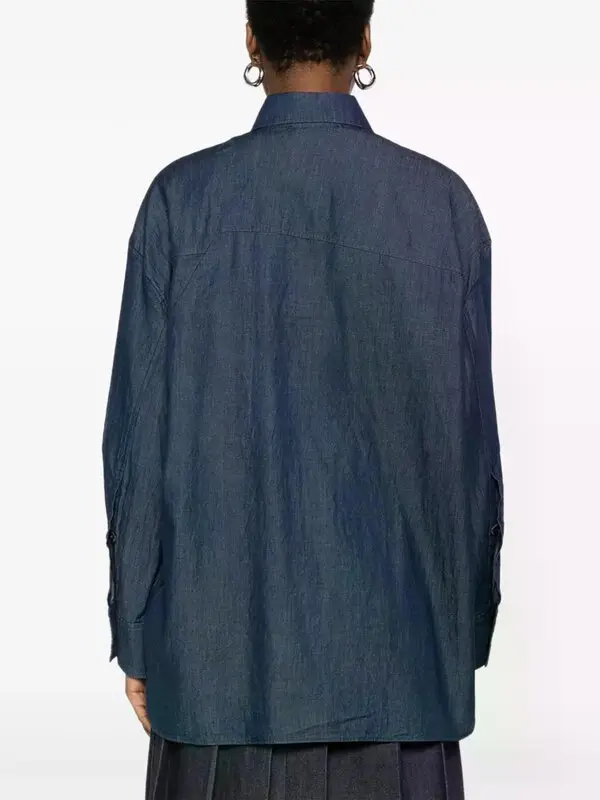 MANUEL RITZ Long-sleeve Shirt