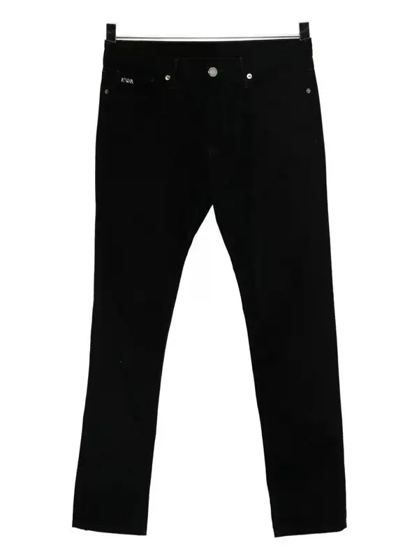 Emporio Armani Logo Trousers