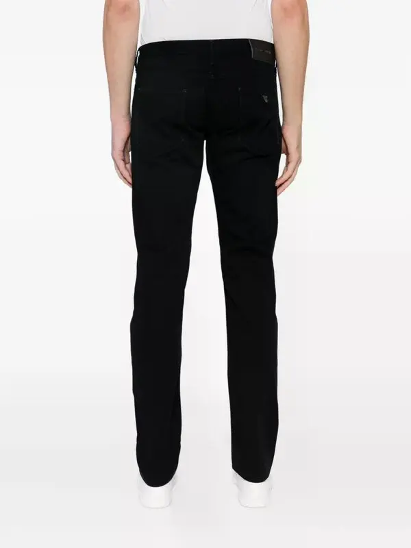 Emporio Armani Logo Trousers