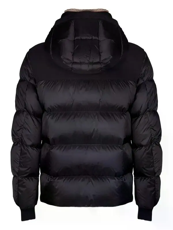 MOORER Hooded Puffer Jacket