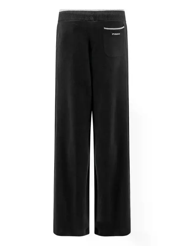 Pinko Veraguas Drawstring Trousers