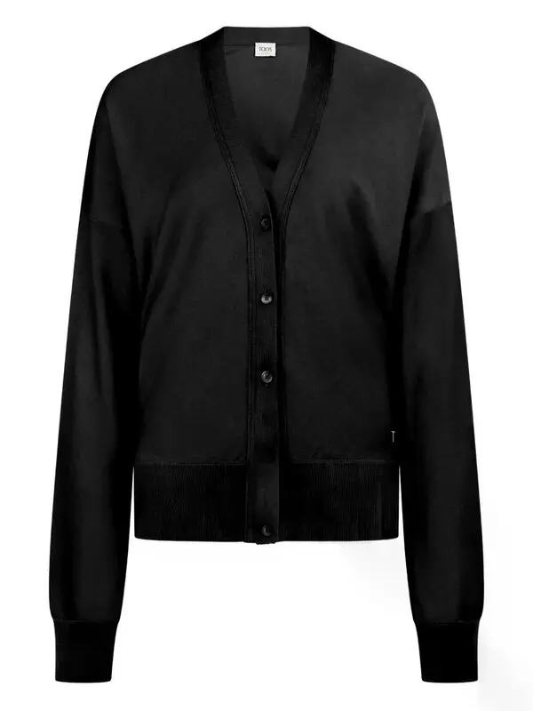 TOD'S Button-up Cardigan