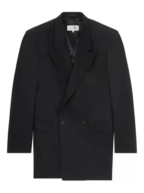 MAISON MARGIELA Double-breasted Coat