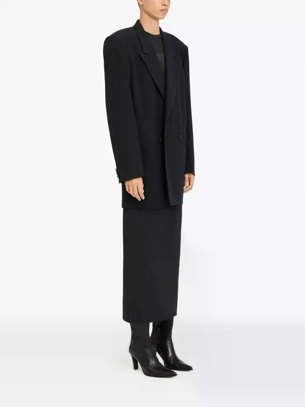 MAISON MARGIELA Double-breasted Coat