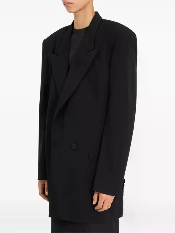 MAISON MARGIELA Double-breasted Coat