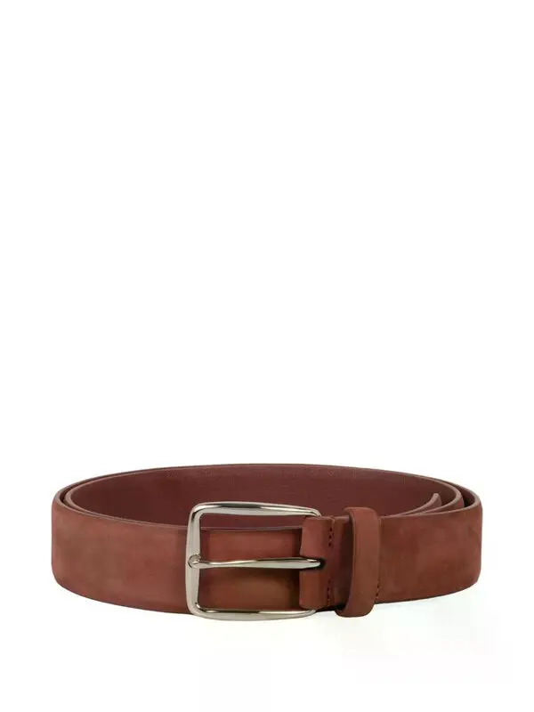 SLOWEAR Buckle Belt - Brown