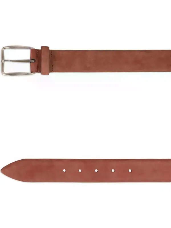 SLOWEAR Buckle Belt - Brown