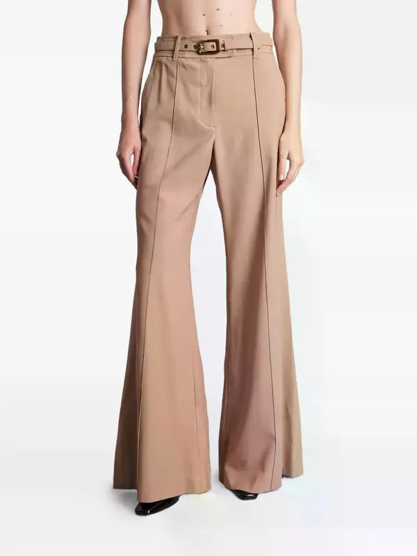 Zimmermann Hypnotic Belted Trousers