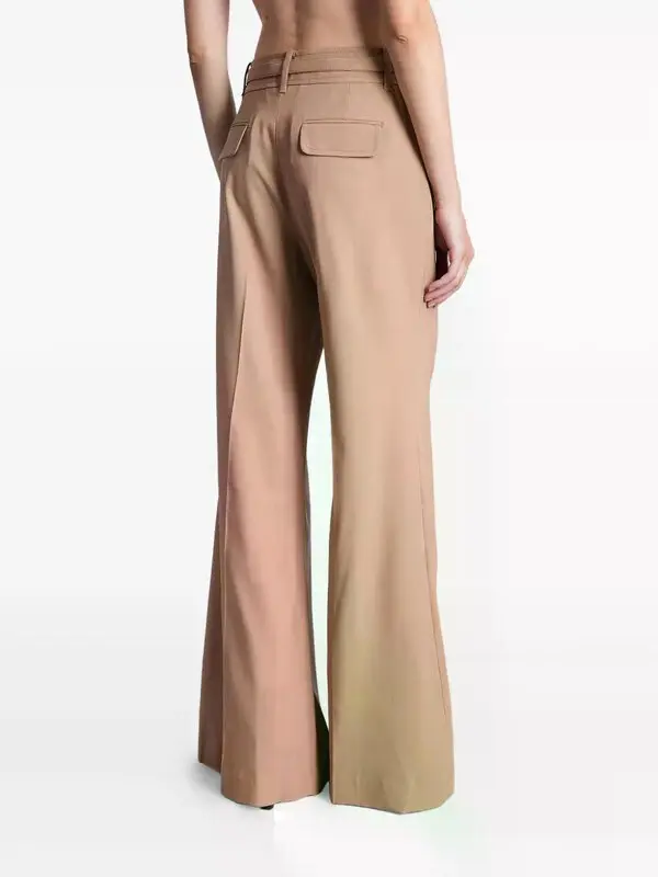 Zimmermann Hypnotic Belted Trousers