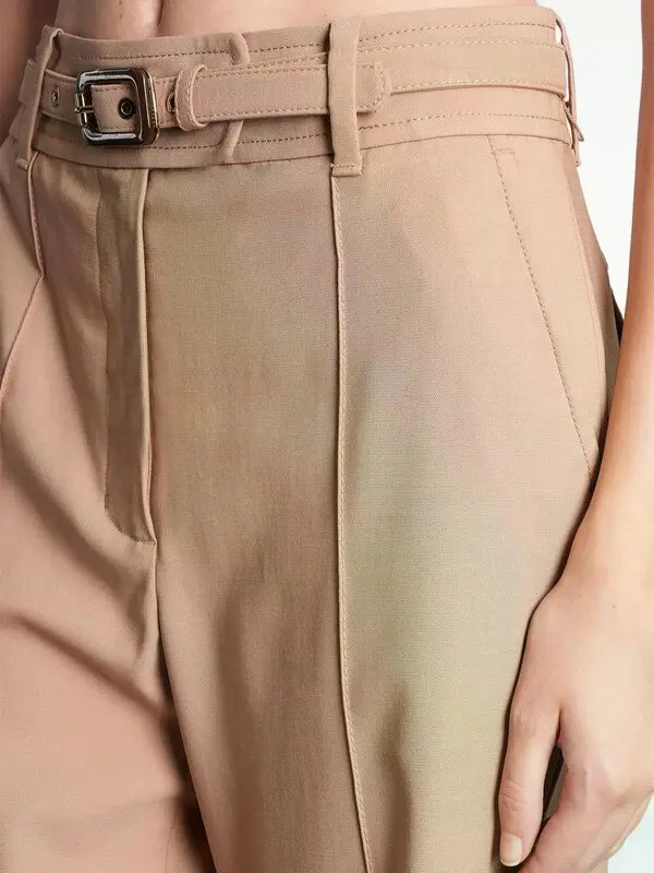 Zimmermann Hypnotic Belted Trousers