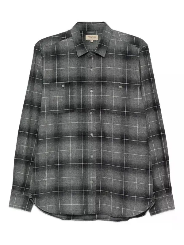 Woolrich Checked Shirt