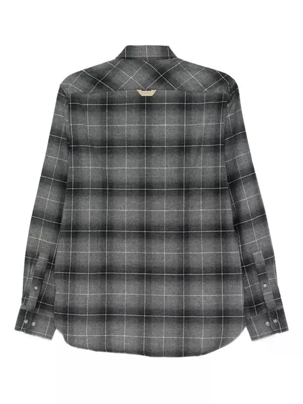 Woolrich Checked Shirt