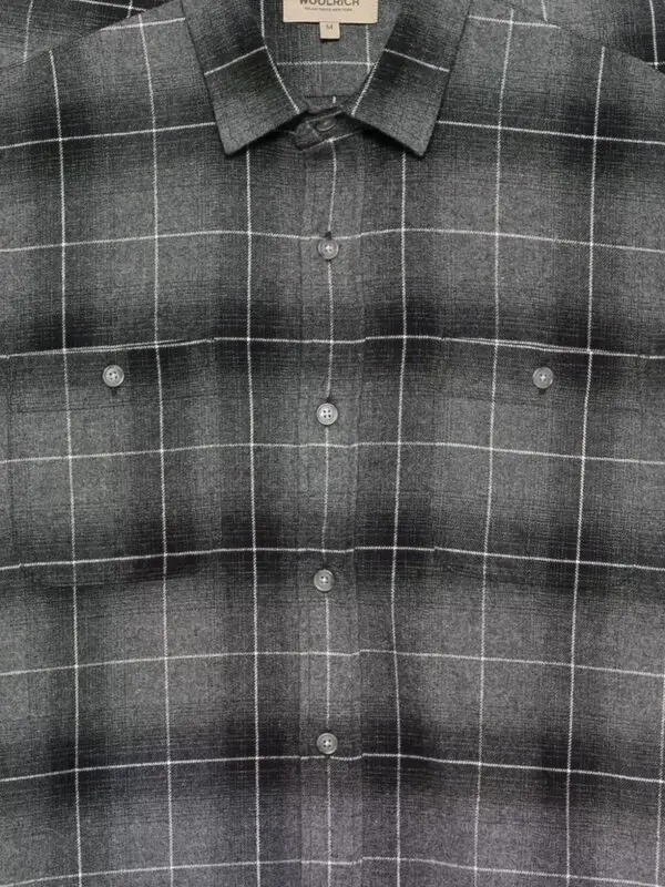 Woolrich Checked Shirt