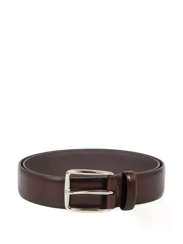 SLOWEAR Buckle Belt - Brown