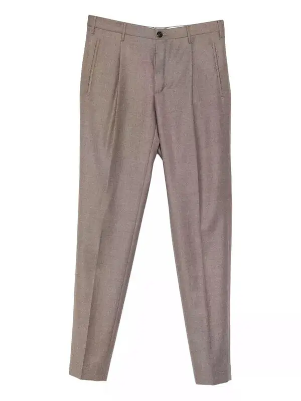 Incotex Pleated Trousers