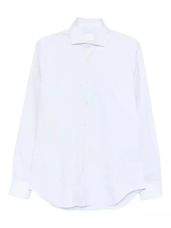 XACUS Cotton Shirt - White
