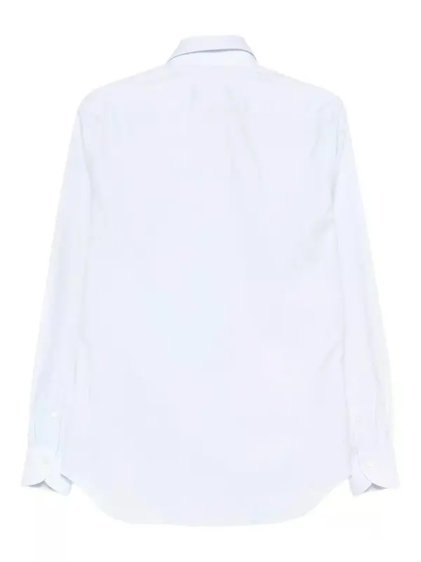 XACUS Cotton Shirt - White