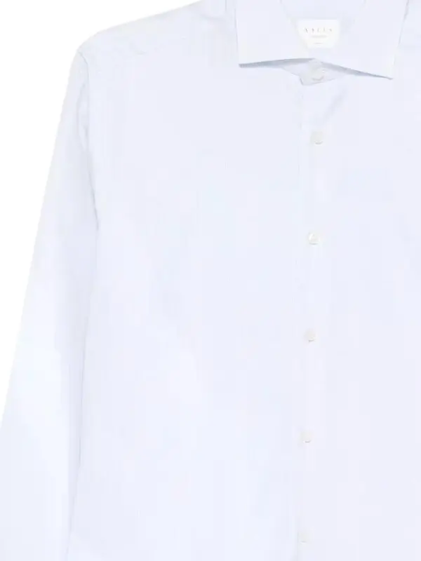 XACUS Cotton Shirt - White