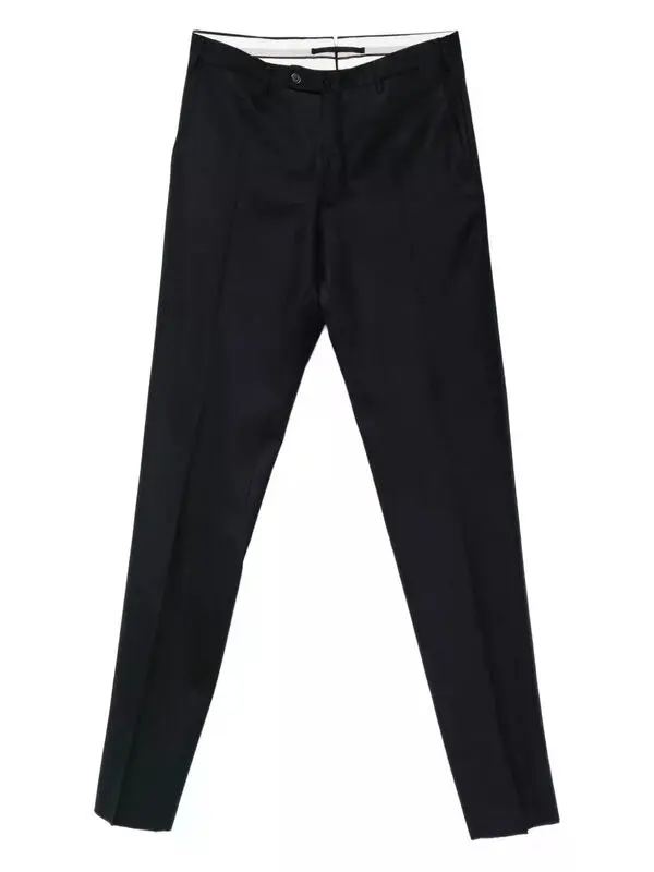 Incotex Pressed-crease Trousers