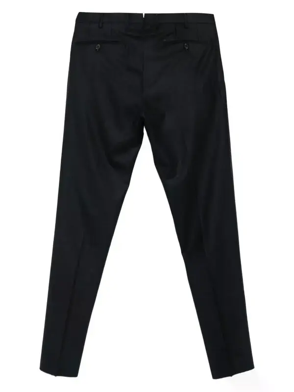 Incotex Pressed-crease Trousers
