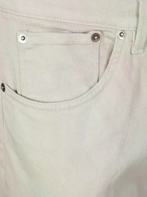 DONDUP Brighton Cotton Chinos