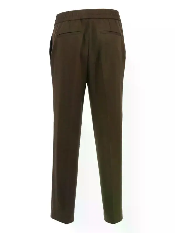 CIRCOLO 1901 Carrot Drawstring Trousers