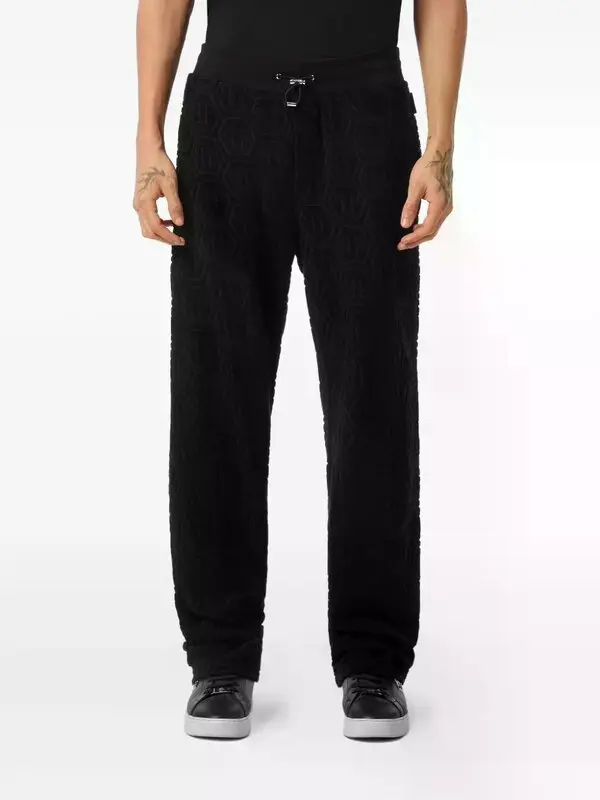 Philipp Plein Jacquard Track Pants