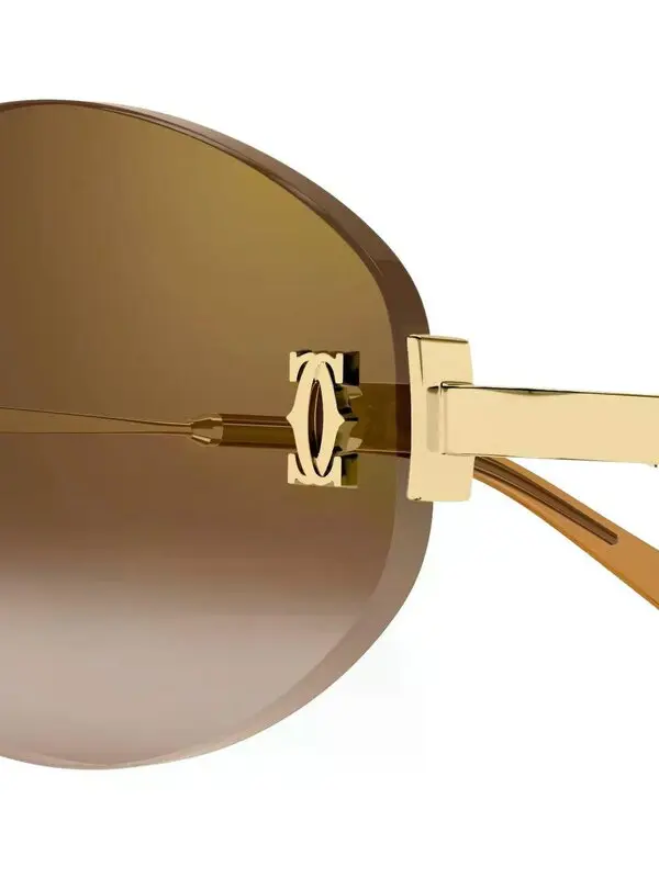 CARTIER Core Range Sunglasses