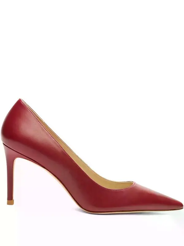 STUART WEITZMAN Pointed-toe Stiletto Pumps