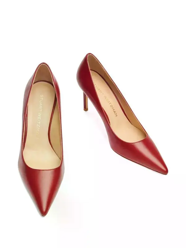 STUART WEITZMAN Pointed-toe Stiletto Pumps