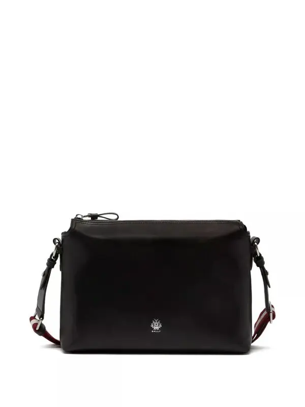 Bally Ray Leather Crossbody Bag