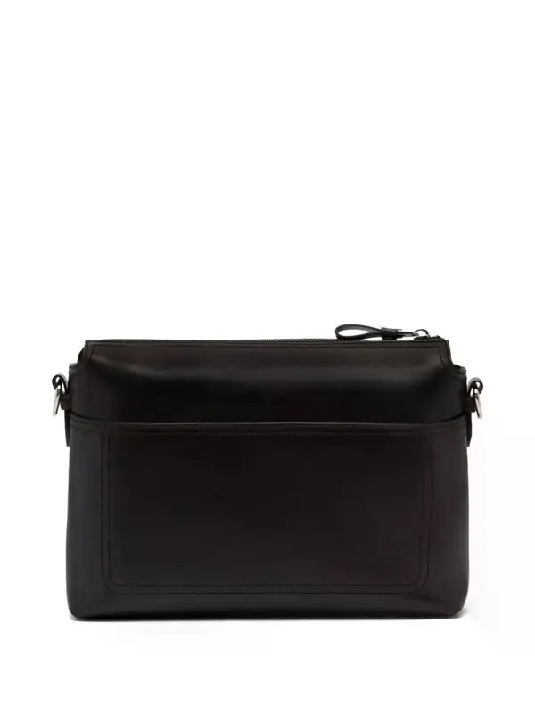 Bally Ray Leather Crossbody Bag
