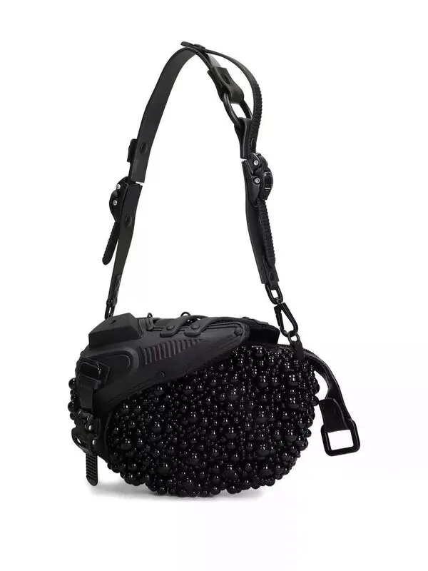 INNERRAUM Beaded Shoulder Bag