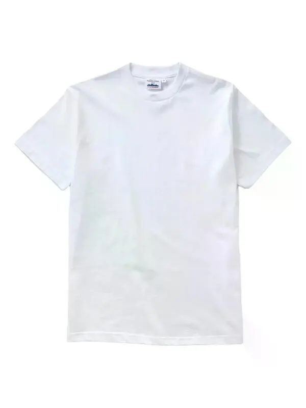 POWER GOODS Archive Crew-neck T-shirt - White