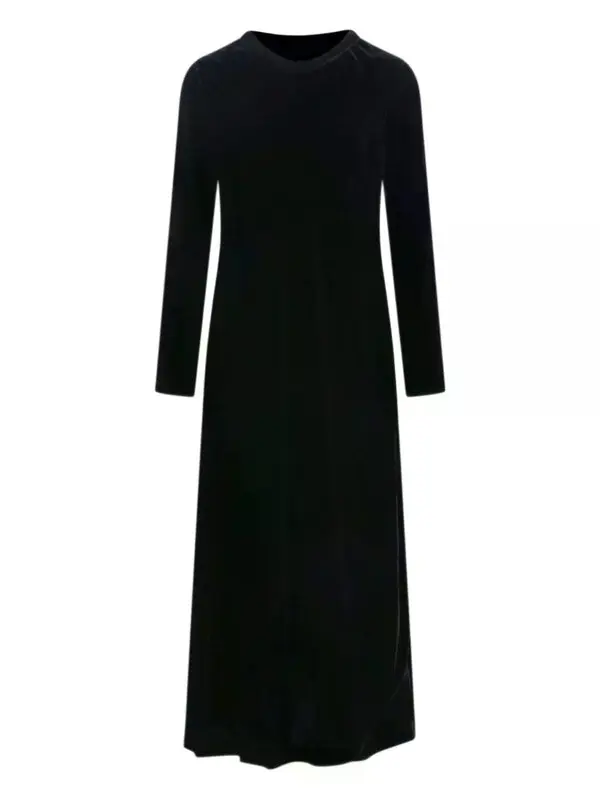 black dress jcpenney NGOrder Cut Out Velvet Midi Dress