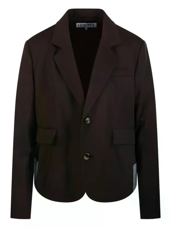 Loewe Button-up Blazer
