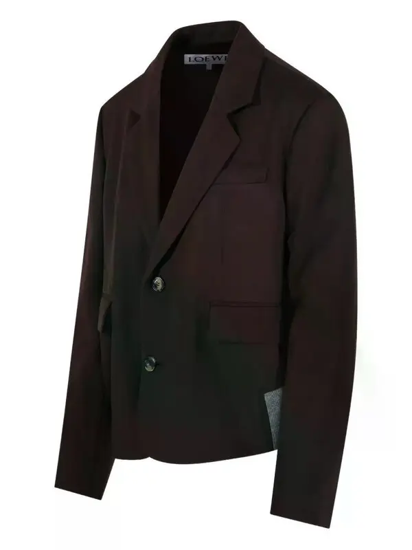 Loewe Button-up Blazer