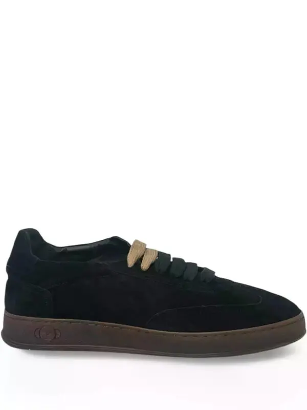 SOLDINI80 Akira Amalfi Sneakers - Black