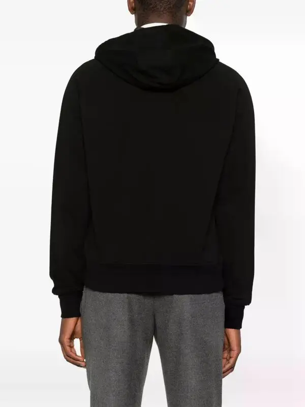 Zegna Zip-up Hoodie